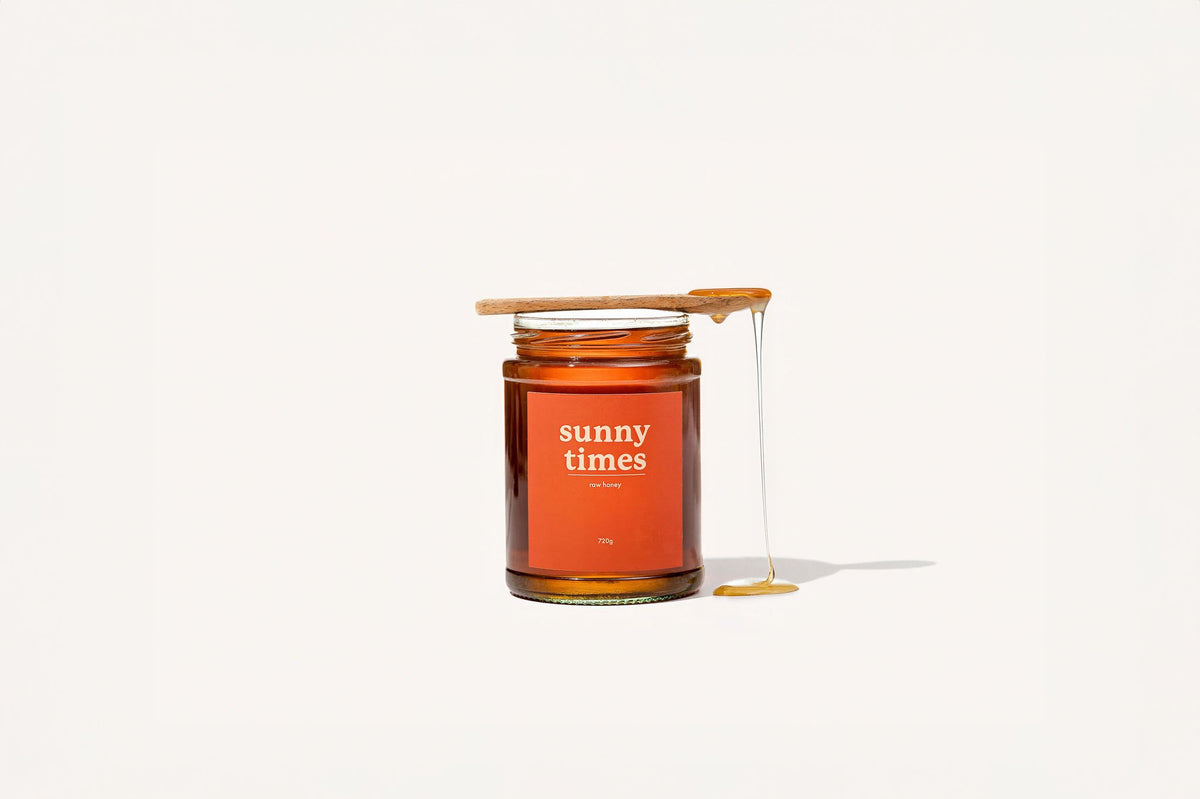 Raw Honey / Large – Harvest Moon Home